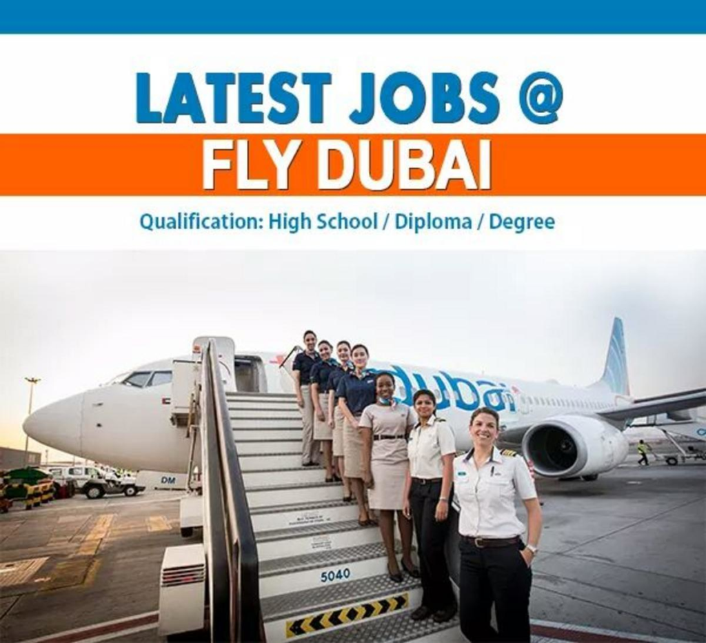 Flydubai Careers